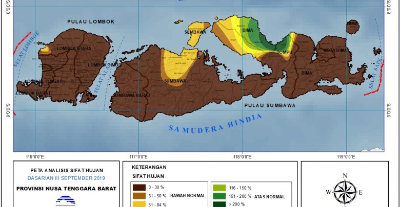 Waspada Dampak Kekeringan Di Periode Musim Kemarau Ampenan News