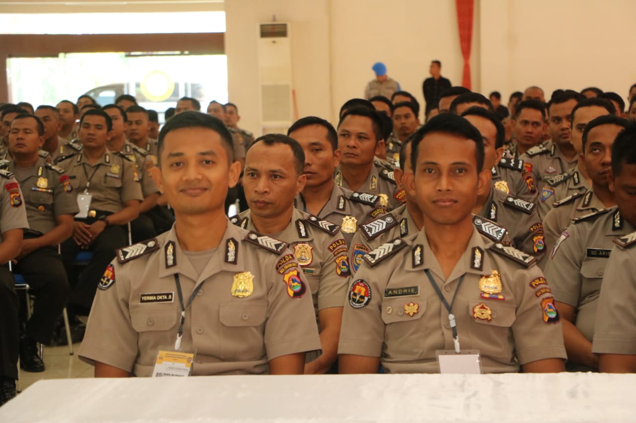 Penandatanganan dan Sumpah Sespimen, Sespima dan Sip 2020 - anews