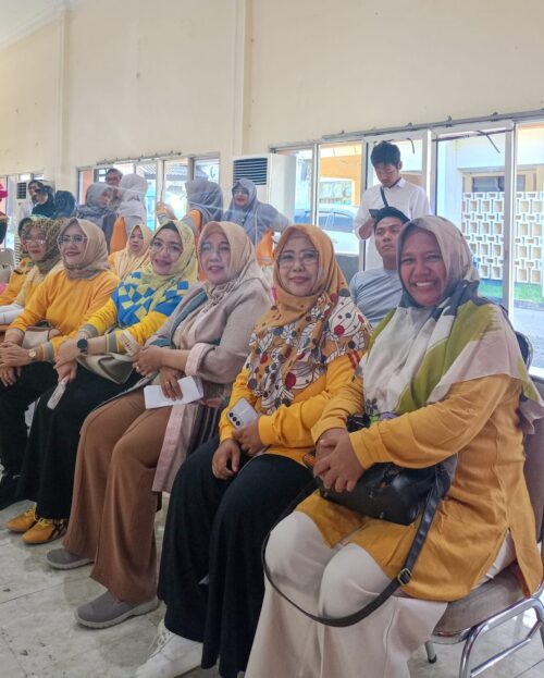 HUT DWP NTB ke-25 Menuju Indonesia Emas 2045 - anews