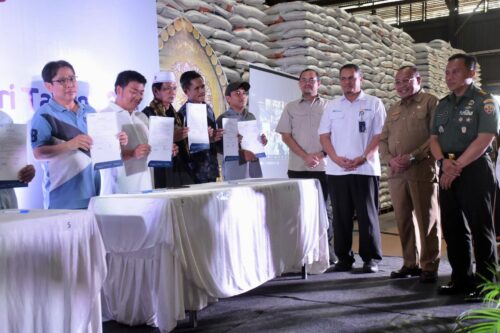 Optimalkan Stok Beras Nasional, NTB Targetkan 180 Ribu Ton - anews
